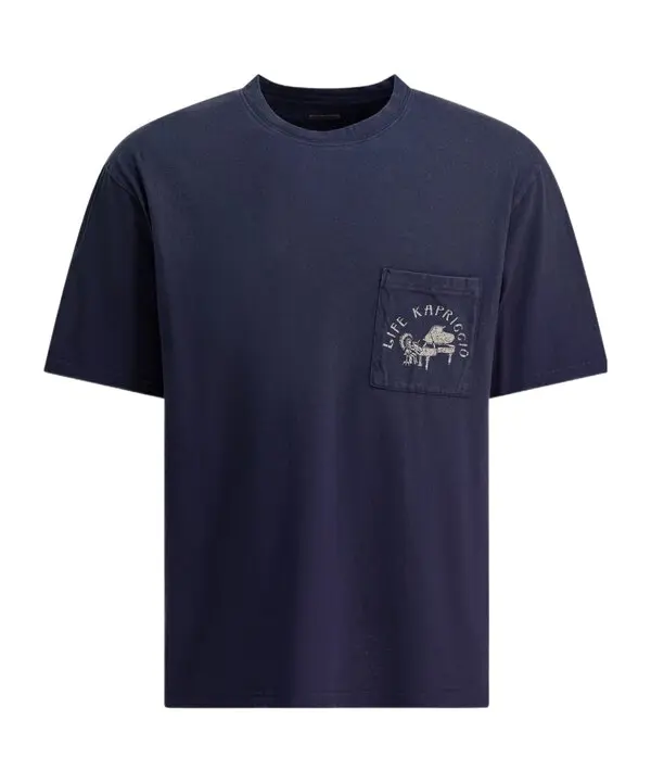 Kapital Cotton T-shirt