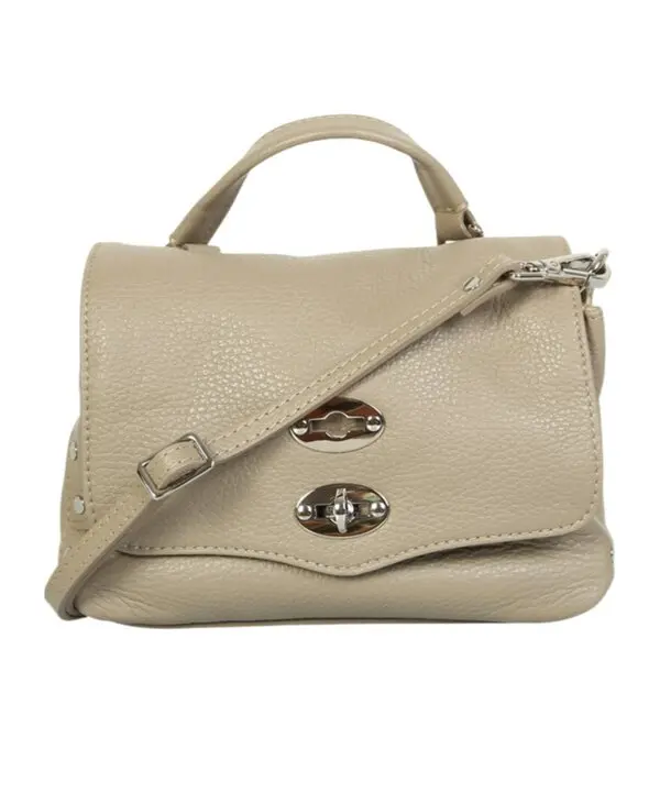ZANELLATO Flip Shoulder Bag