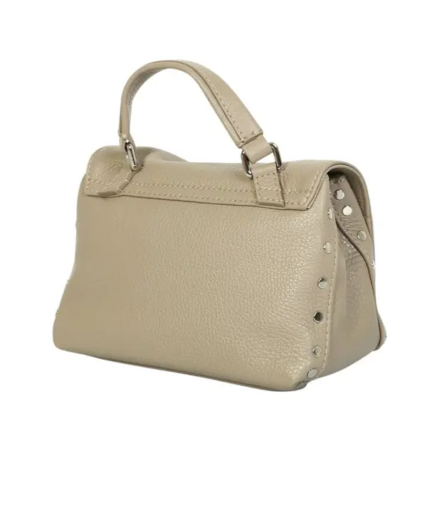 ZANELLATO Flip Shoulder Bag