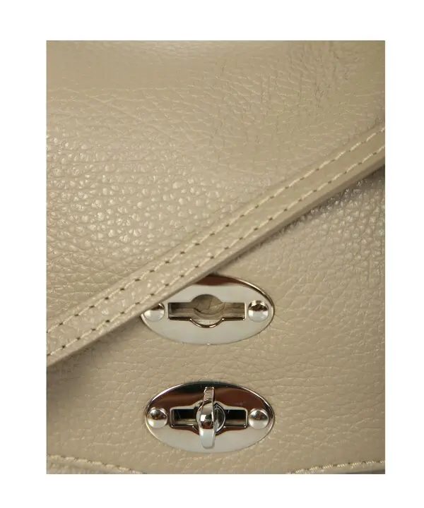 ZANELLATO Flip Shoulder Bag