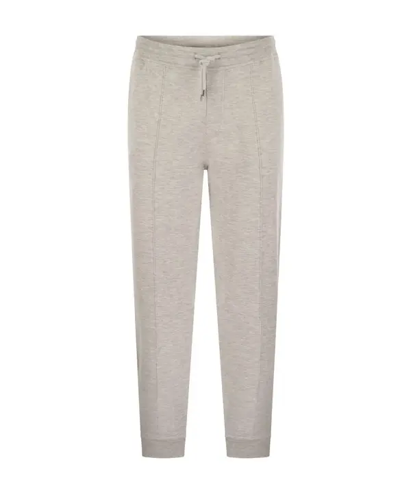 Brunello Cucinelli Drawstring Tapered Leg Track Pants - Nude