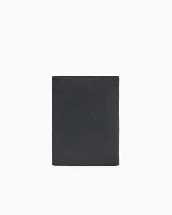 Emporio Armani Eagle-logo Cardholder