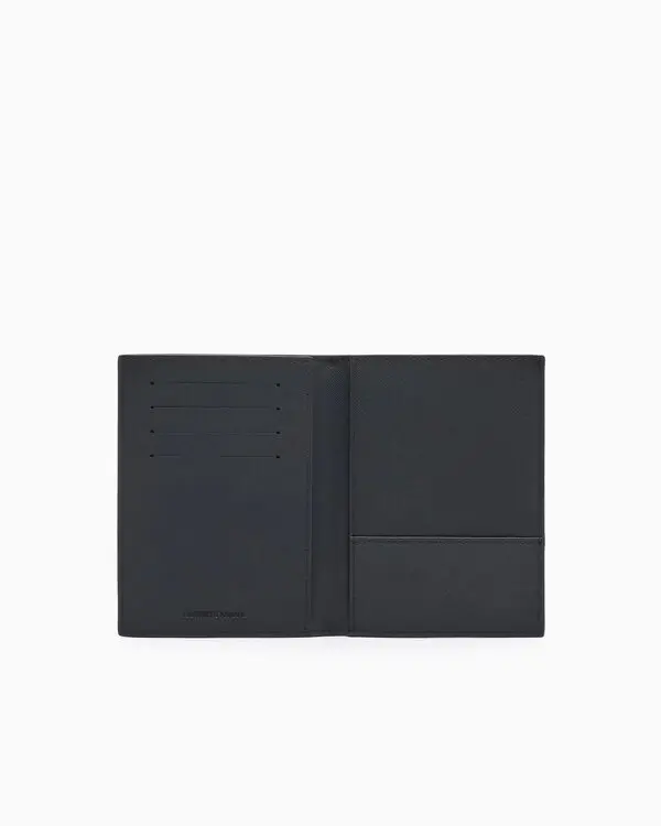 Emporio Armani Eagle-logo Cardholder