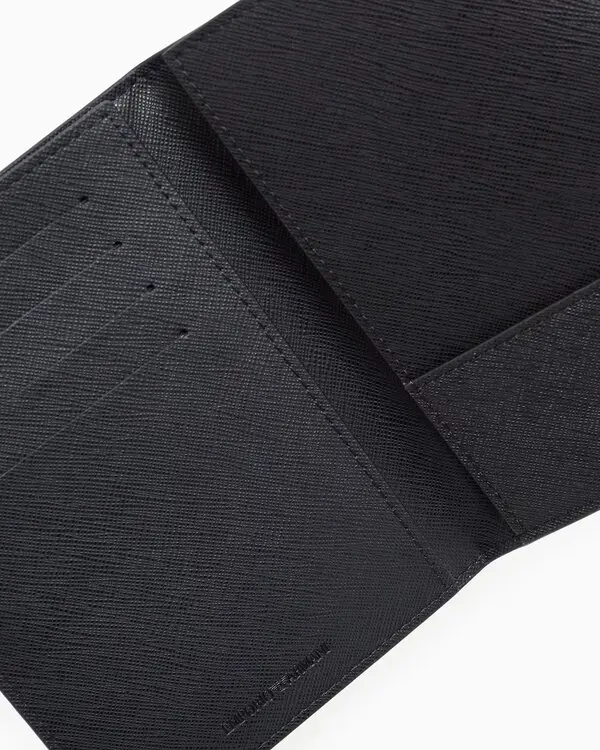 Emporio Armani Eagle-logo Cardholder