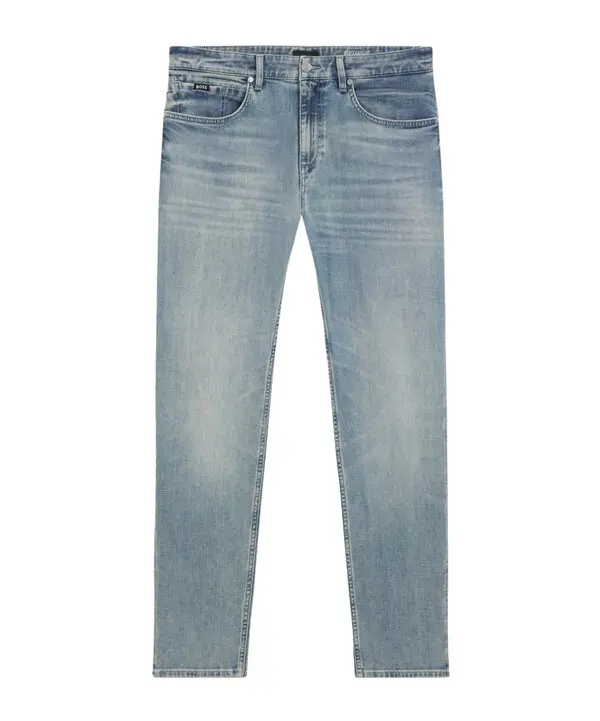 Hugo Boss Belt Loop Jeans