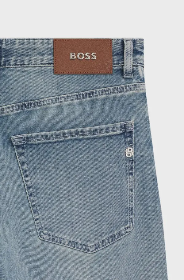 Hugo Boss Belt Loop Jeans