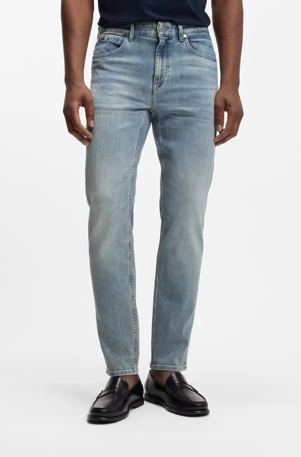 Hugo Boss Belt Loop Jeans
