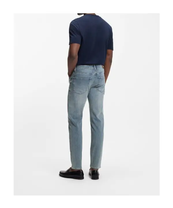 Hugo Boss Belt Loop Jeans