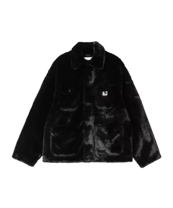 Carhartt Work In Progress Olney Michigan Coat