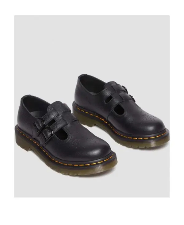 Dr. Martens 8065 Virginia Mary Jane Shoes