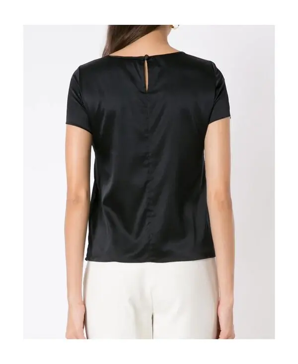 Emporio Armani Scoop Neck T-shirt