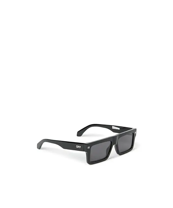 Off-White Full Frame Sunglasses