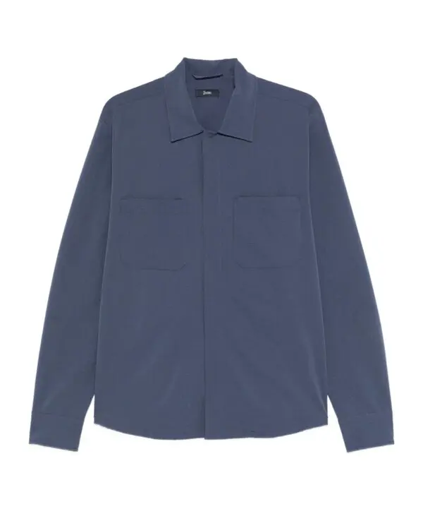 Herno Pocket Shirt