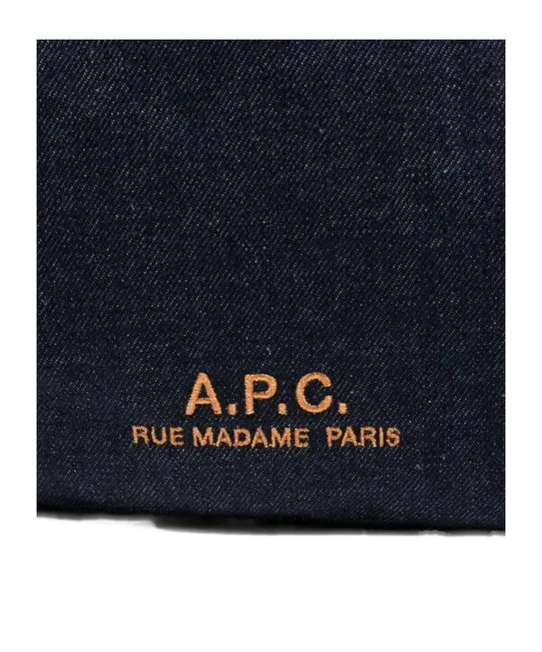 A.p.c. Journal Satchel Bag