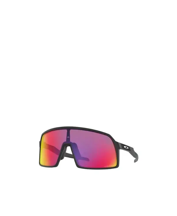 Oakley Oversized Aviator Sunglasses With Logo And Colored Lenses - Pink