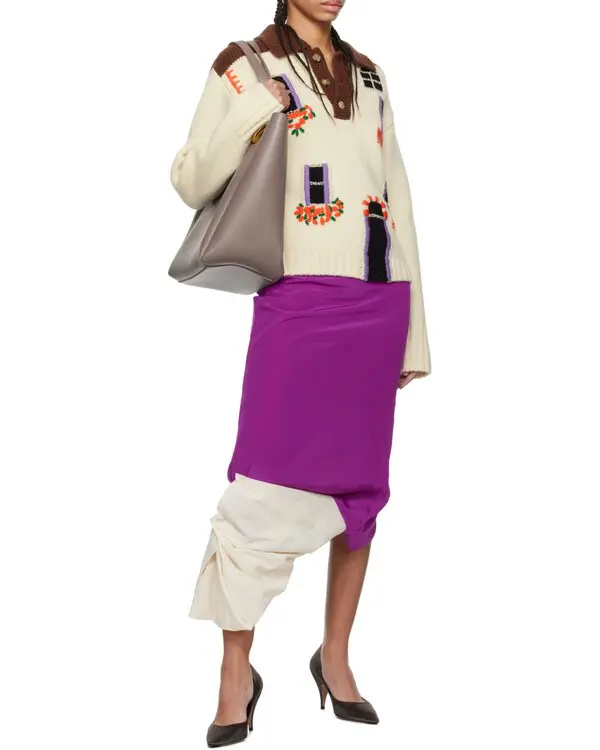 J.W.ANDERSON The Jwa Corner Top Handle Bag
