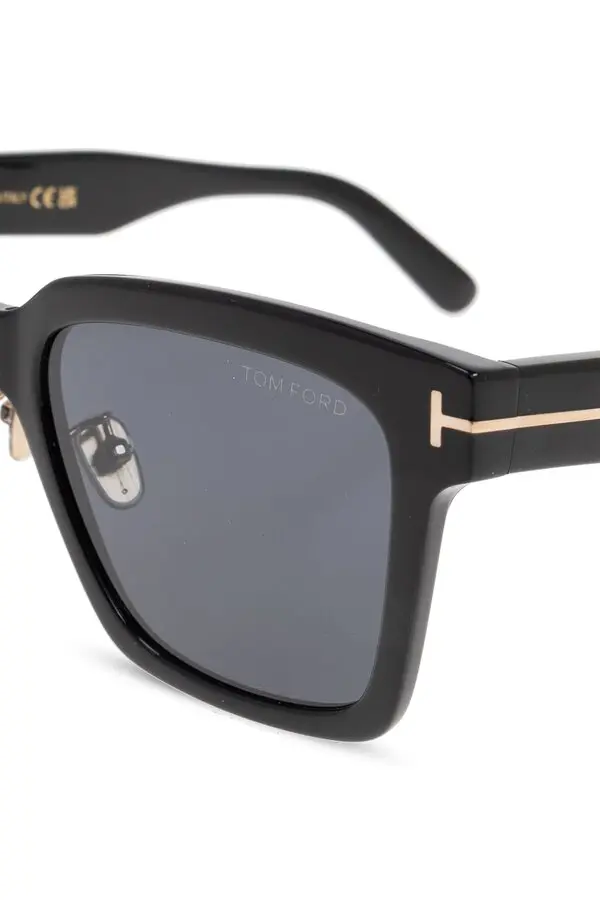 TOM FORD Full Frame Sunglasses - Gray