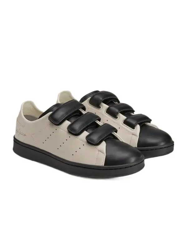 Y3 Stan Smith Hook-and-loop Sneakers