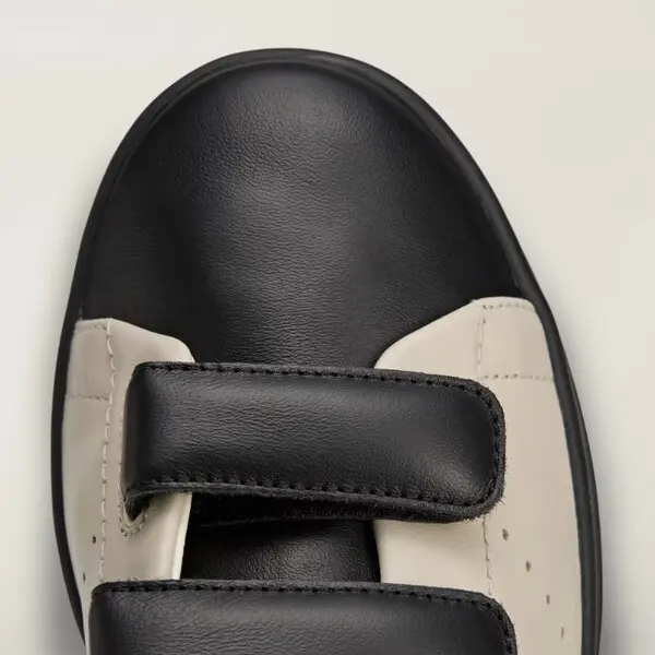Y3 Stan Smith Hook-and-loop Sneakers