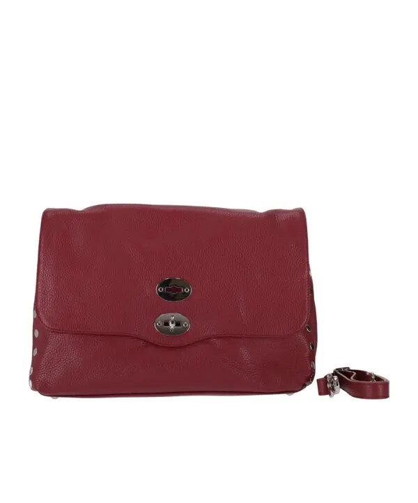 ZANELLATO Postina Twist-lock Medium Tote Bag
