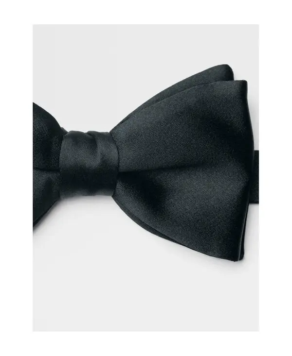 Zegna Double Layer Bow Tie
