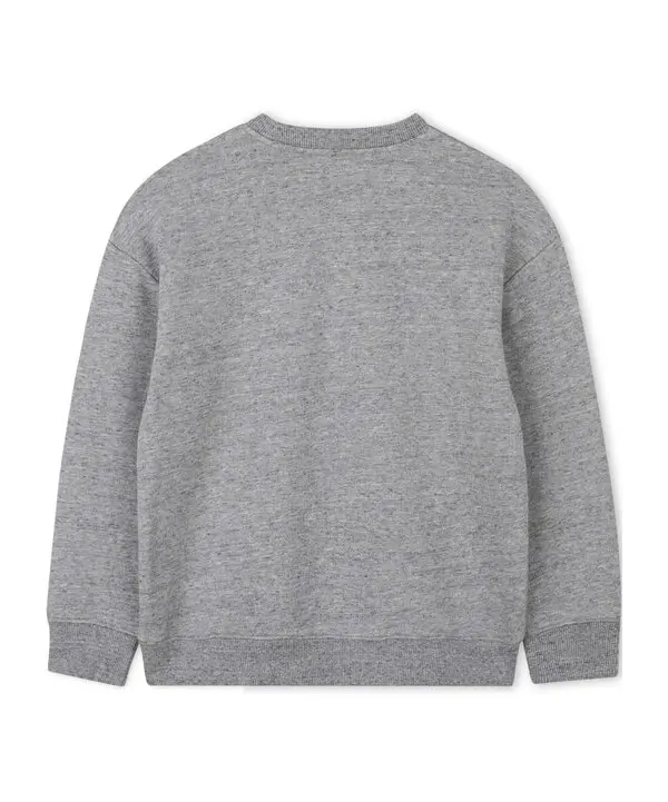 Marc Jacobs Crewneck Sweatshirt With Logo Detail