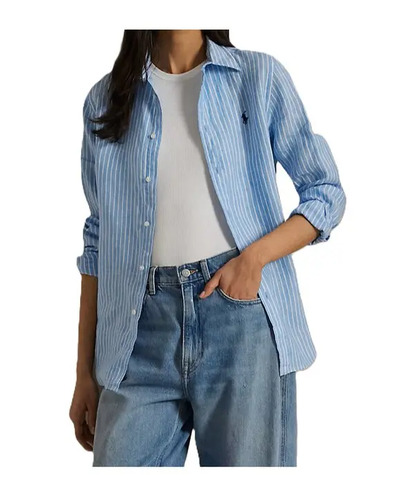 Polo Ralph Lauren Classic Fit Striped Shirt