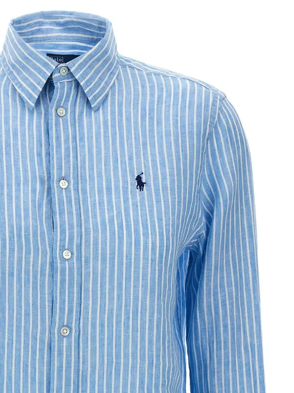 Polo Ralph Lauren Classic Fit Striped Shirt