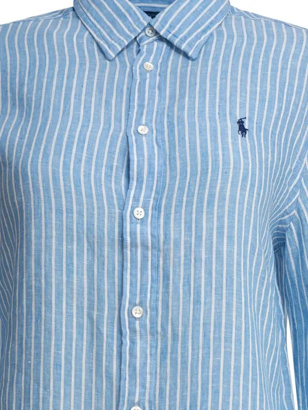 Polo Ralph Lauren Classic Fit Striped Shirt