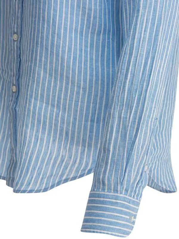 Polo Ralph Lauren Classic Fit Striped Shirt