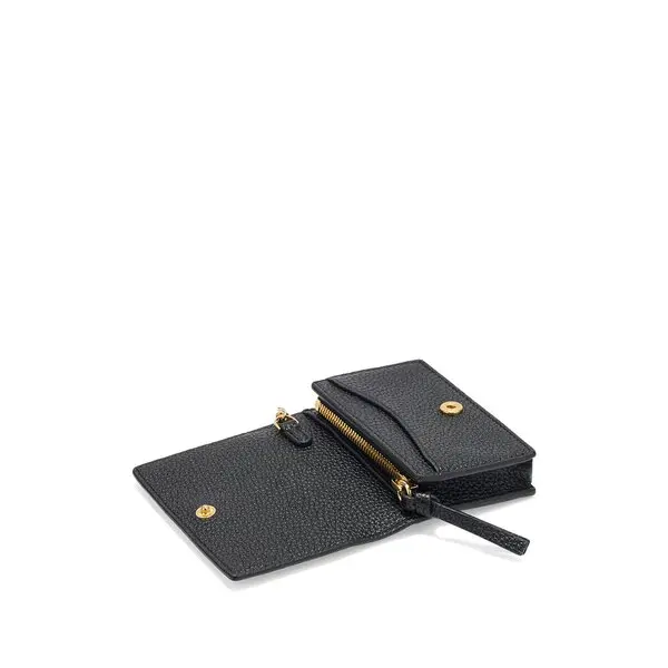 GANNI Flap Card Holder