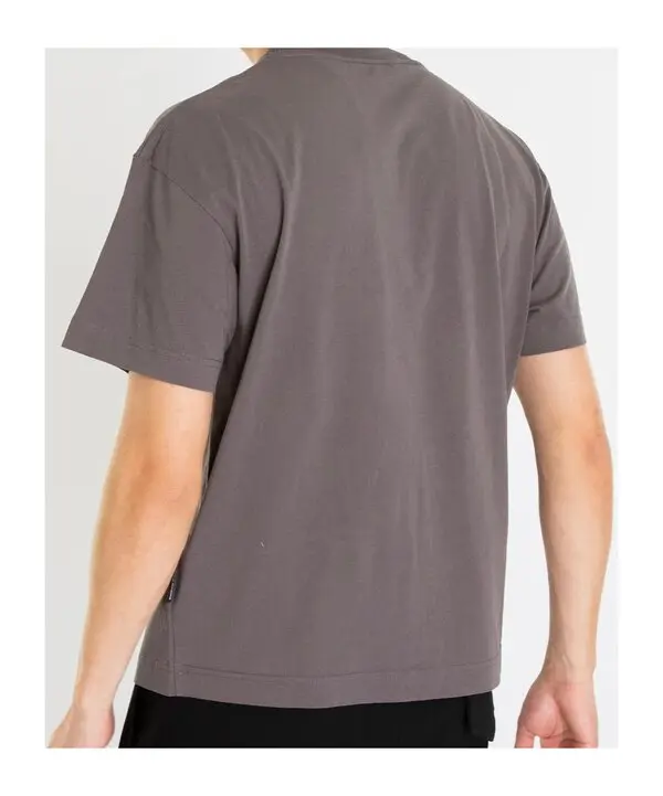 Palm Angels Logo Printed Crewneck T-shirt
