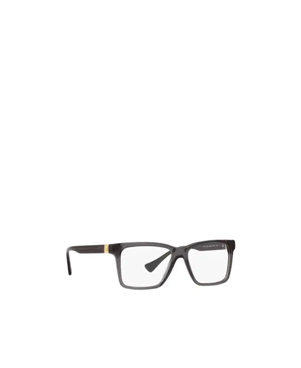Versace Rectangular Frame Eyeglasses