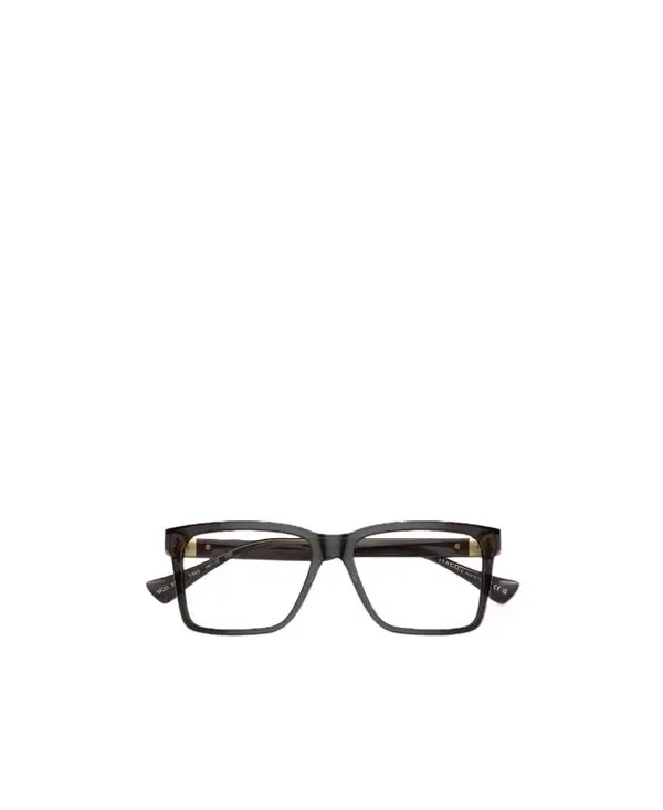 Versace Rectangular Frame Eyeglasses