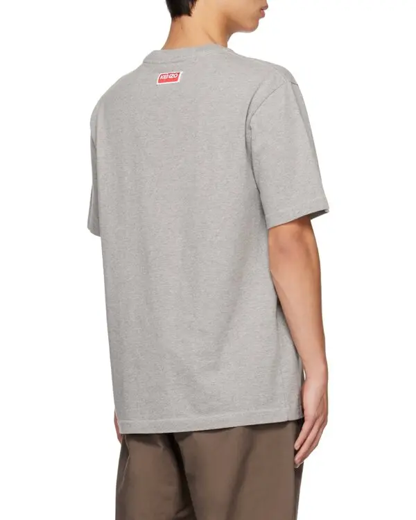 Kenzo Short-sleeved Crewneck T-shirt