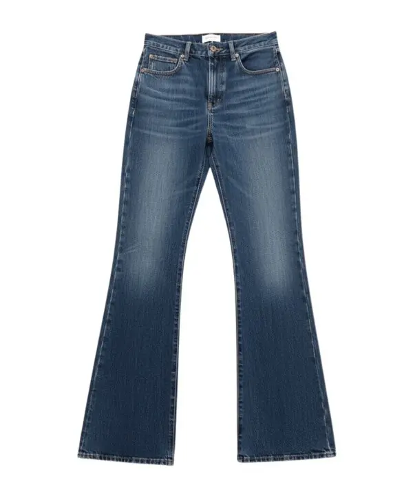 FRAME Belt Loop Jeans