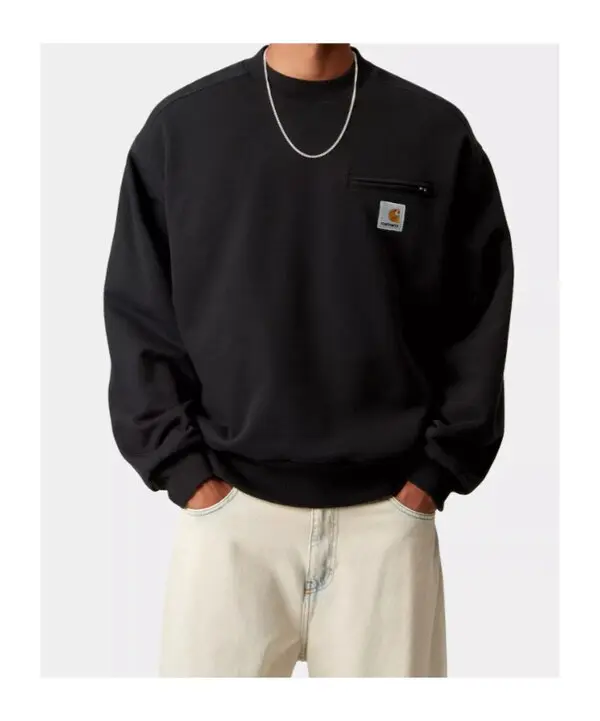 Carhartt Work In Progress Detroit Sweatshirt