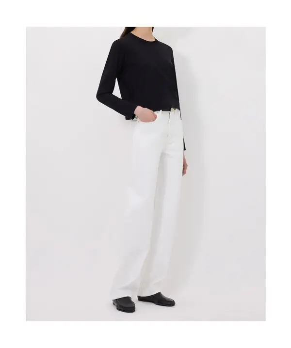 Loulou De Saison Masal Cropped T-shirt