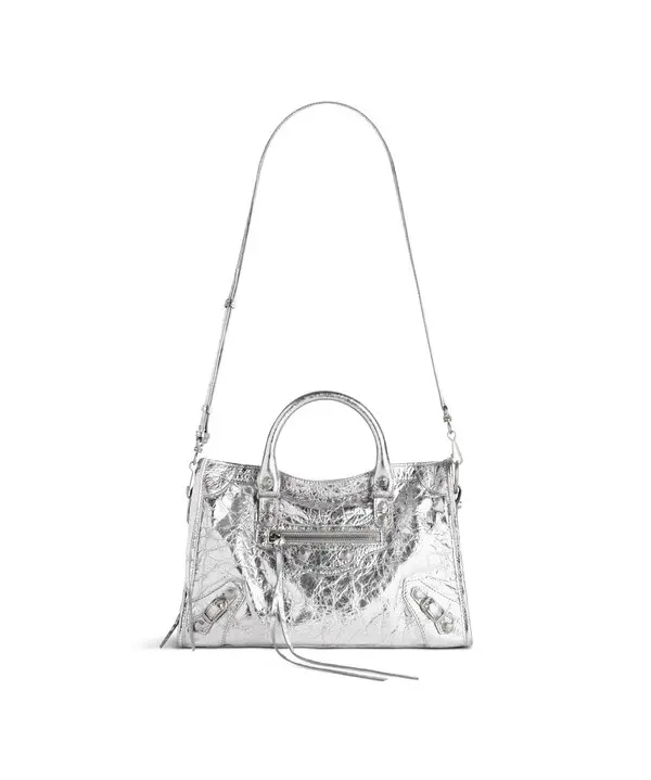 Balenciaga Le City Small Top Handle Bag