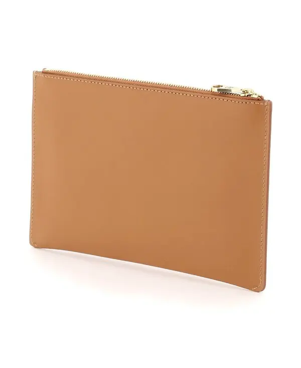 Il Bisonte Classic Zip Wallet