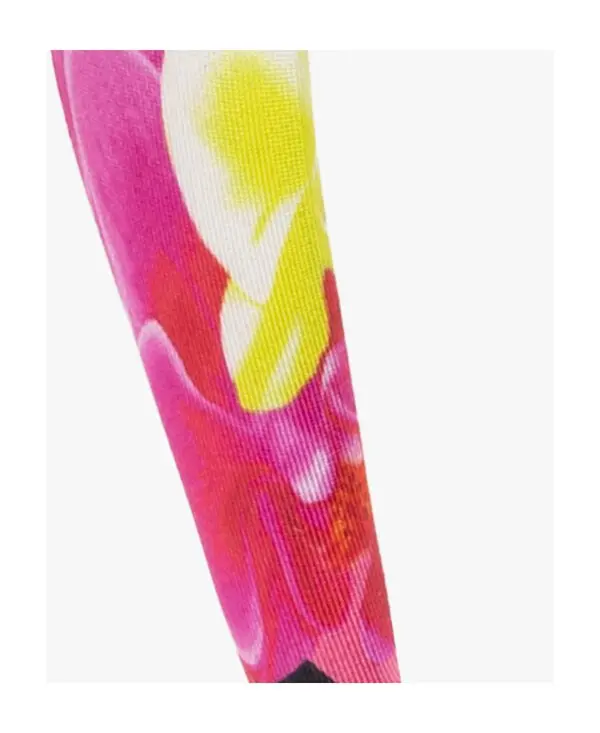 Versace Logo Print Hair Band