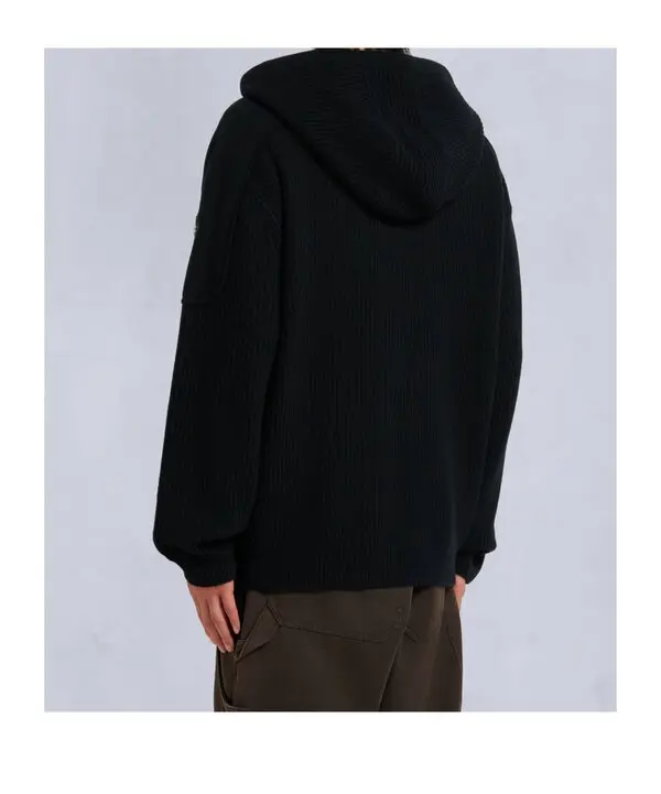 Moose Knuckles Colson Pullover Hoodie