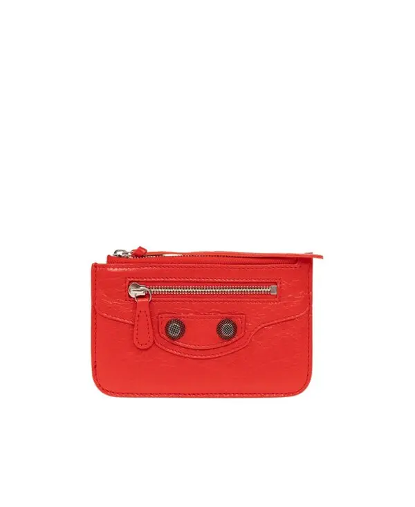 Balenciaga Le Cagole' Card Package - Red