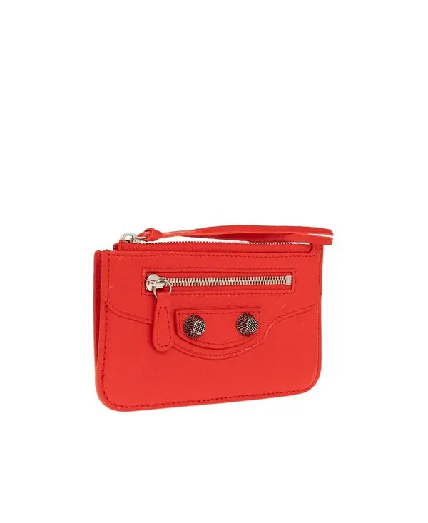 Balenciaga Le Cagole' Card Package - Red