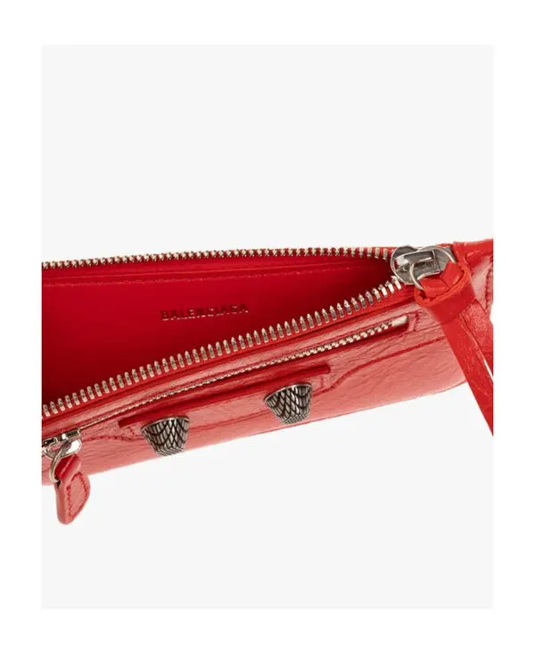 Balenciaga Le Cagole' Card Package - Red