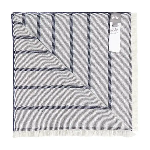 Max Mara Striped Scarf