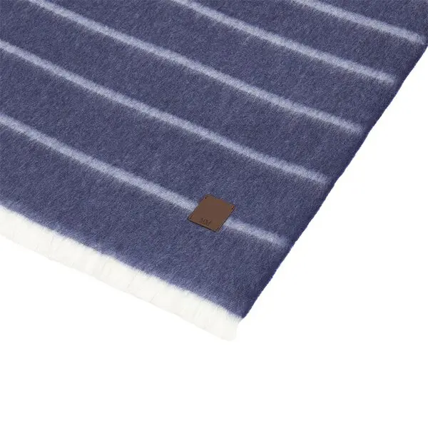 Max Mara Striped Scarf
