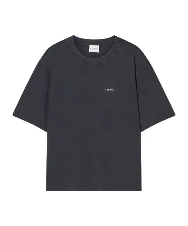 Closed Organic Cotton T-shirt - Black