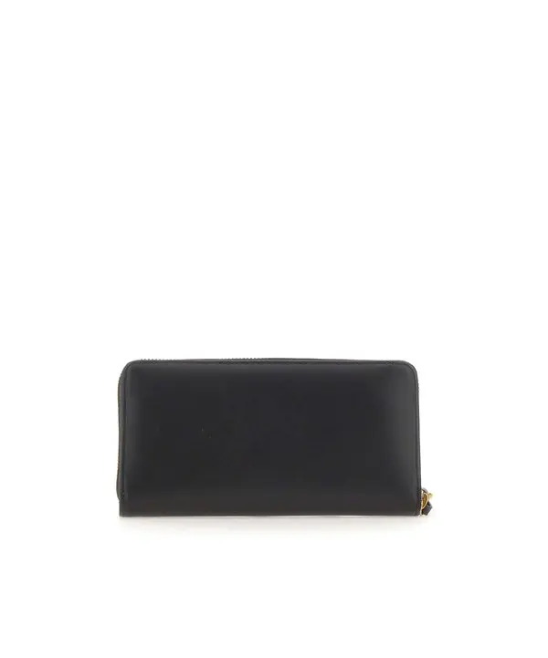 GIANNI CHIARINI Zippered Long Wallet