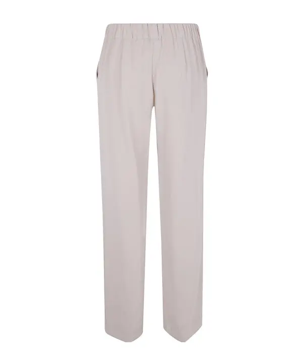P.a.r.o.s.h High-waisted Elasticated Trousers